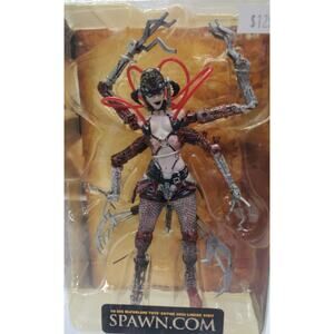 McFarlane Toys | Toys | Mcfarlane Clive Barkers Tortured Souls 2 The ...